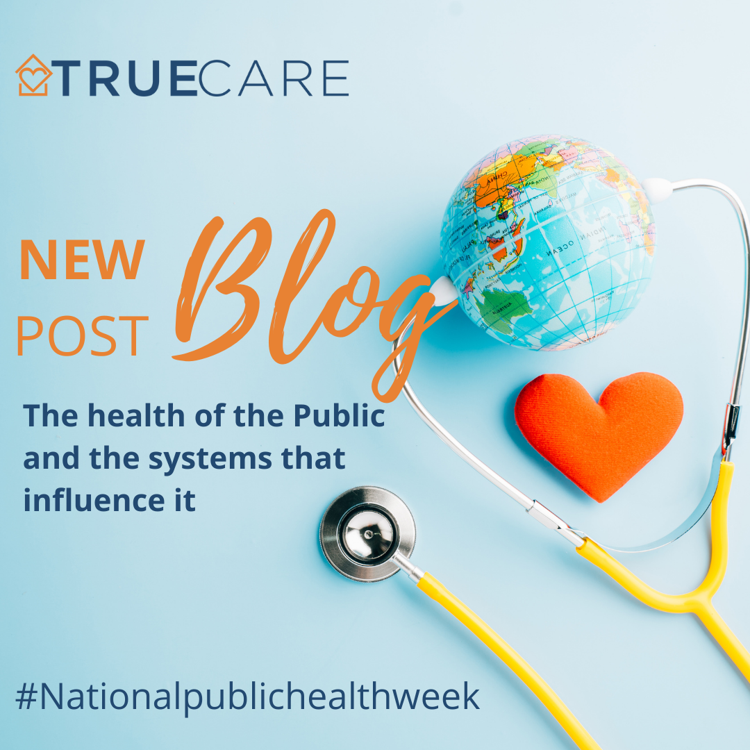 National Public Health Week: The health of the Public and the systems ...
