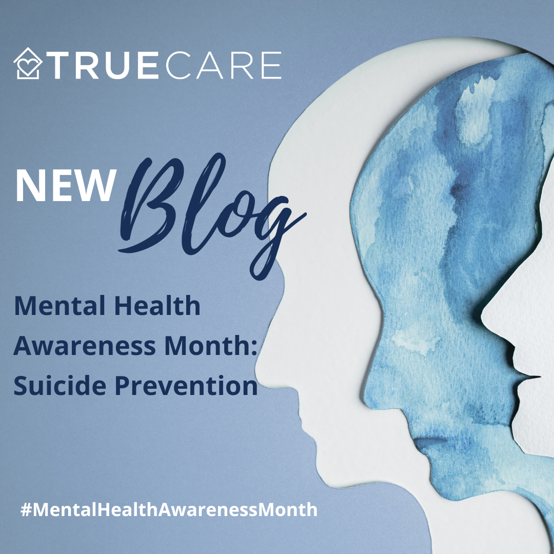 Mental Health Awareness Month: Suicide Prevention