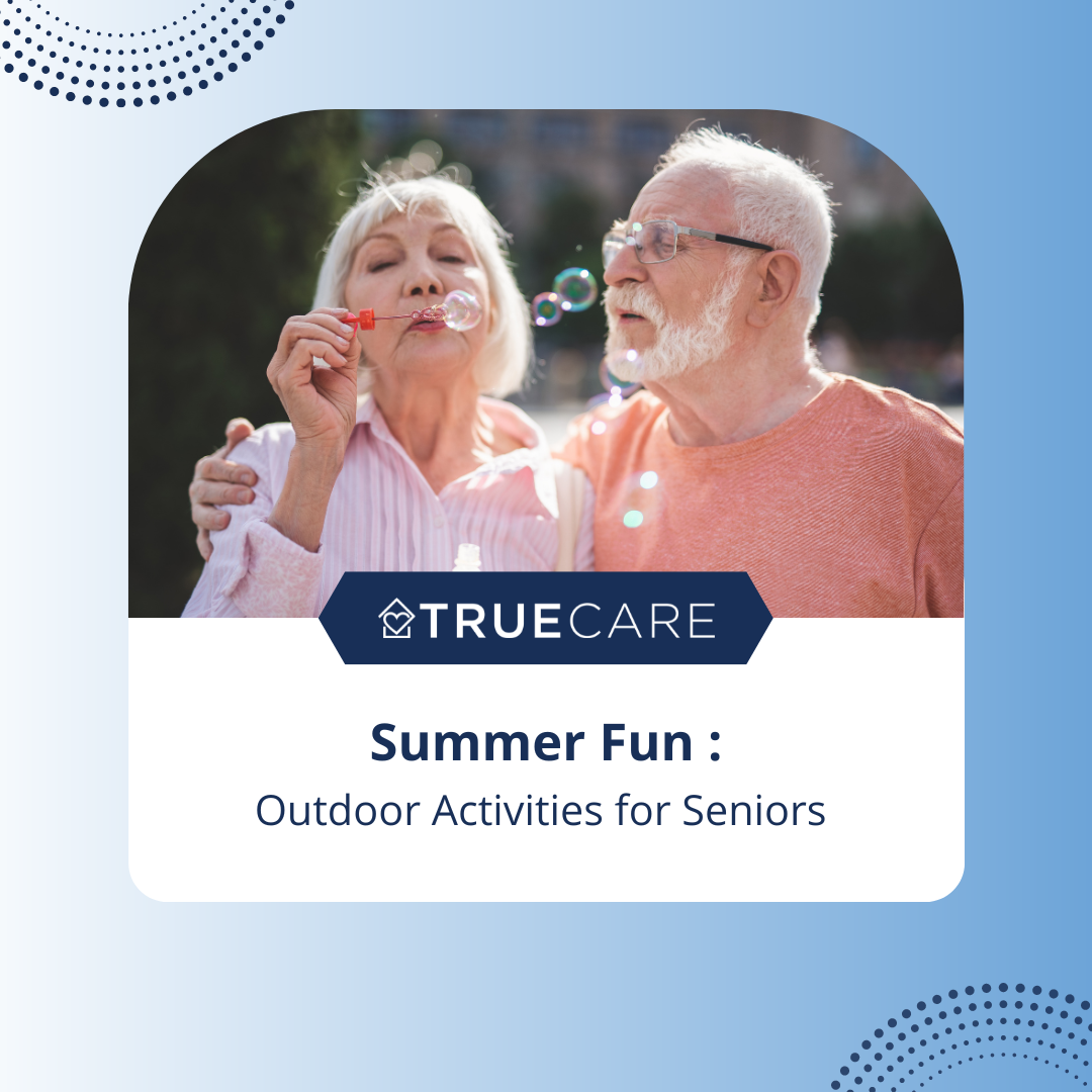 Summer Fun: Outdoor Activities for Seniors